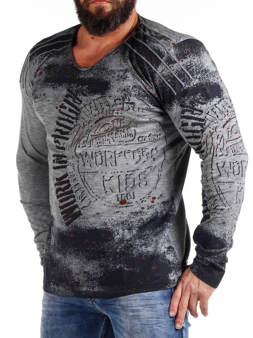 Gensere & cardigans till herre. Kjøp gensere online - RockDenim.no