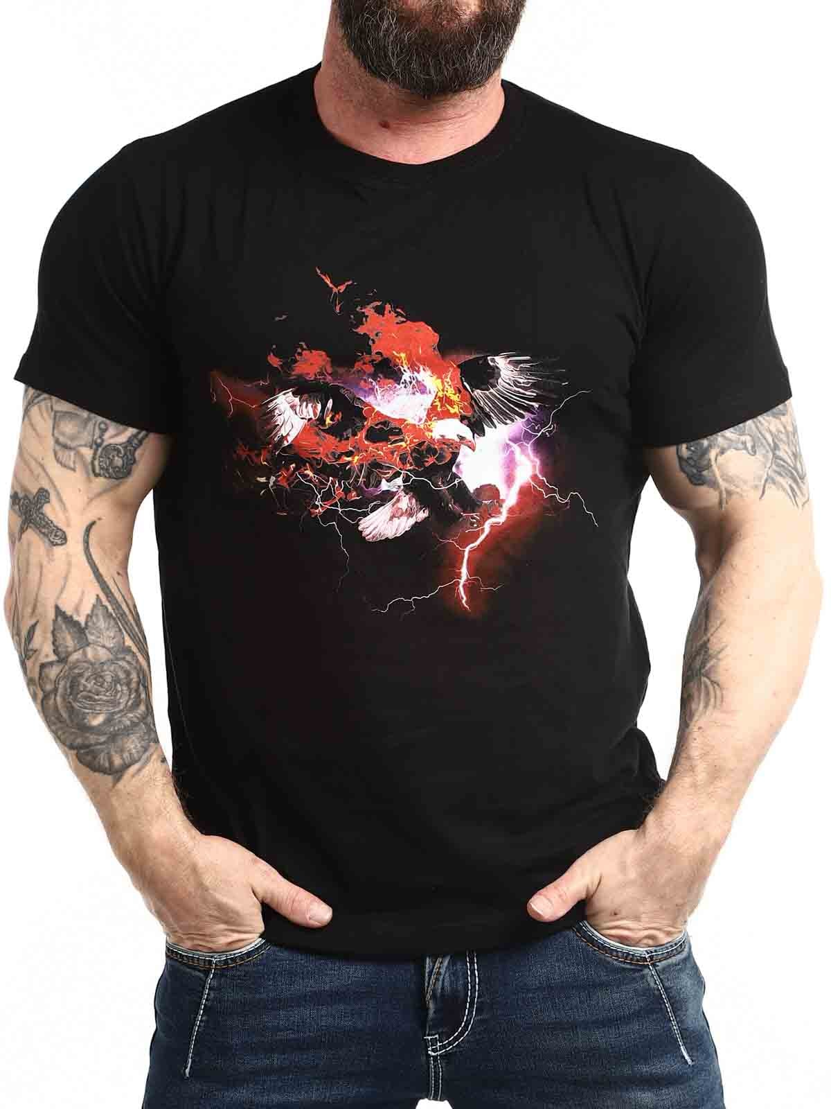 T-skjorter med trykk til Herre | Nettbutikk med T-skjorter med print ...